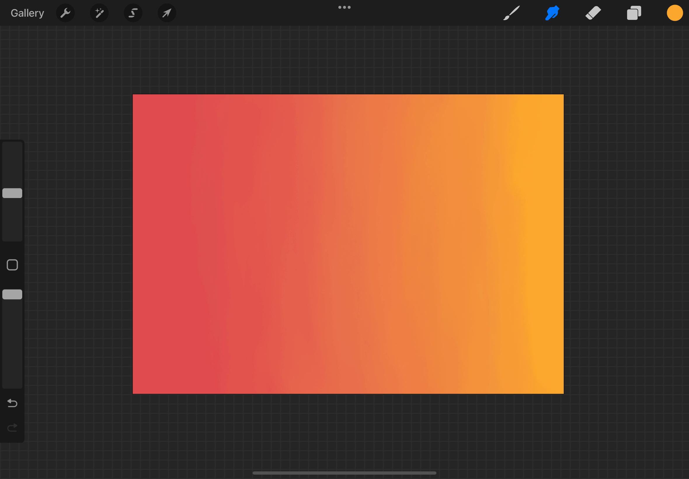 2 Ways To Use The Smudge Tool Procreate 🖌️ Urses 